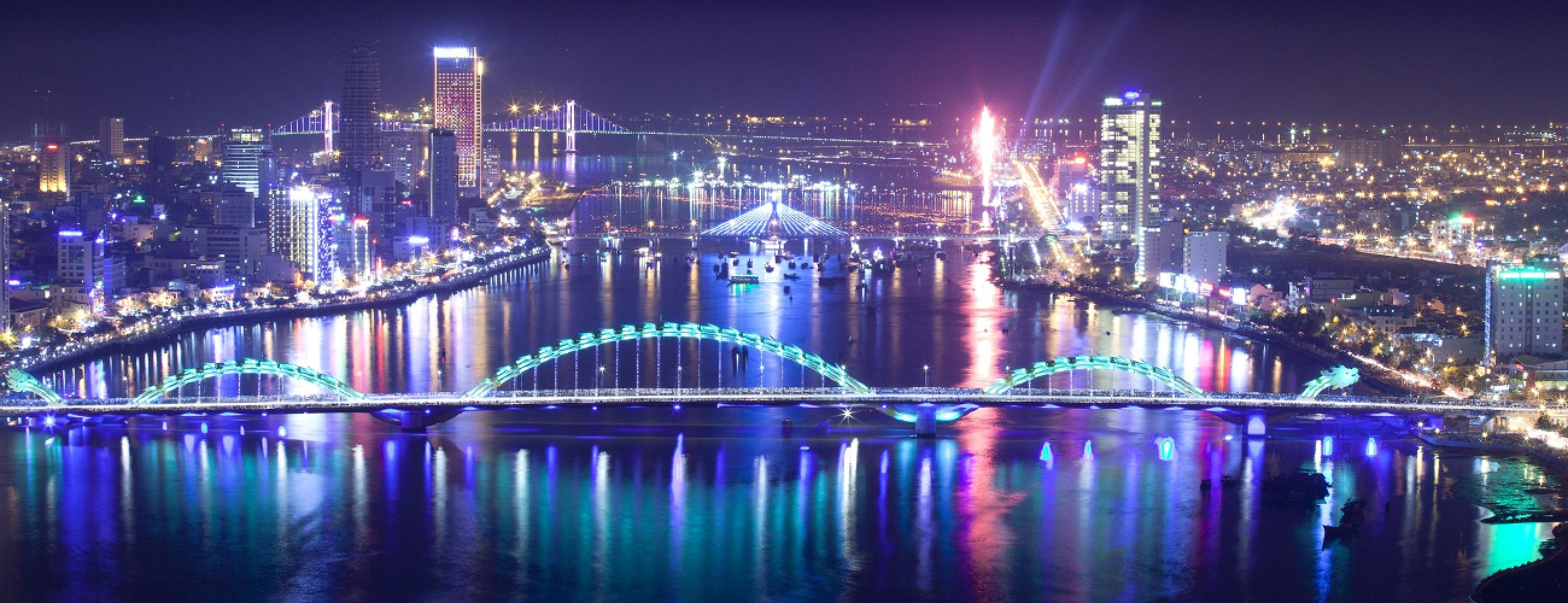 Welcome back to Da Nang - Fantastic City